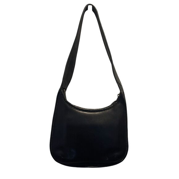 Coach | Bags | Vintage Coach Ergo Mini Zip Hobo Shoulder Purse Bag 920 ...